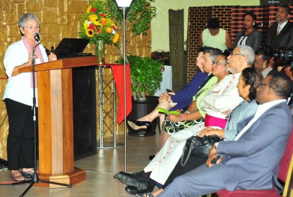 Meiling's big move | Local News | trinidadexpress.com