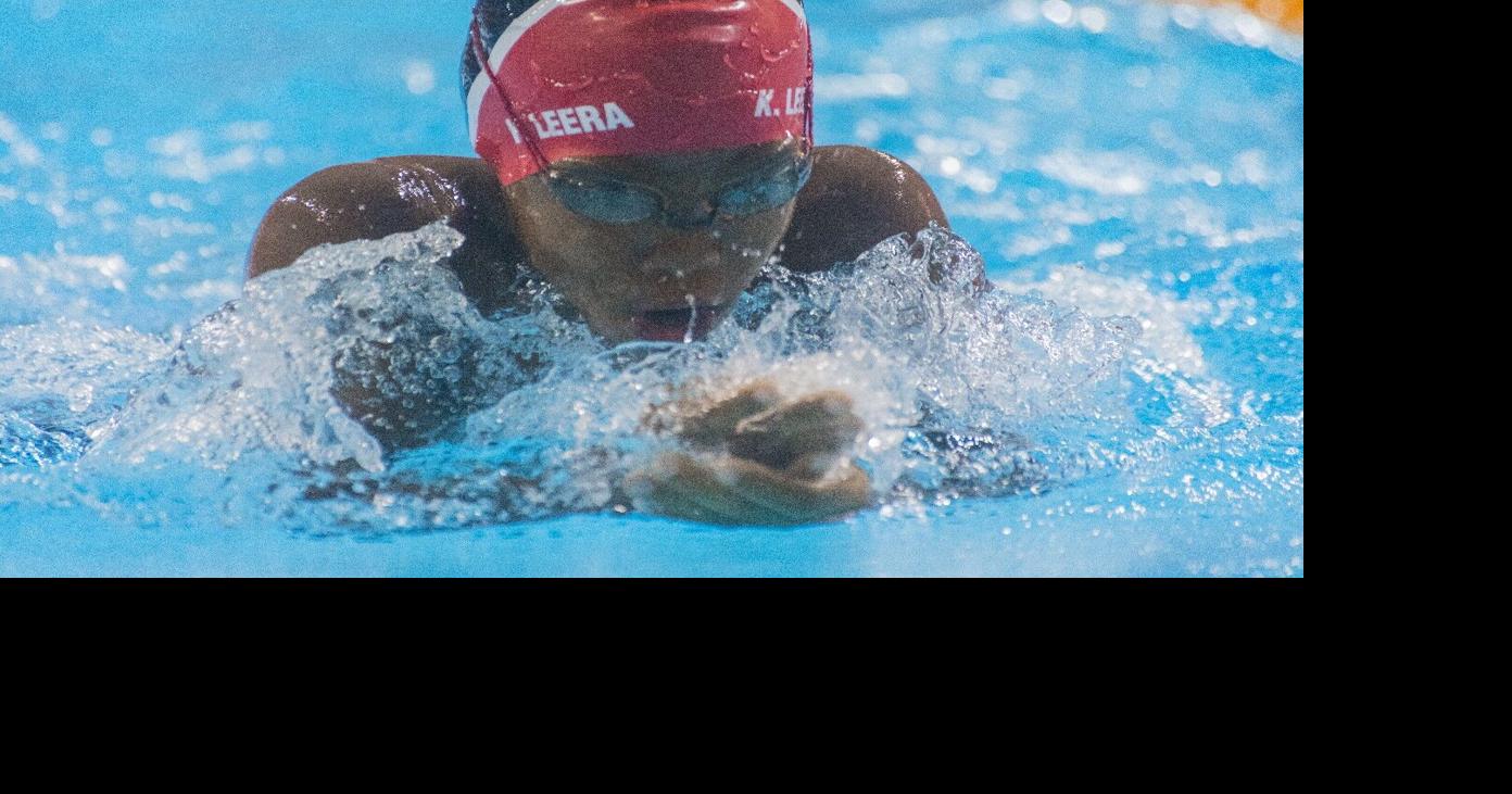 Blackman, Carrington star on Short Course final night | Local Sports ...