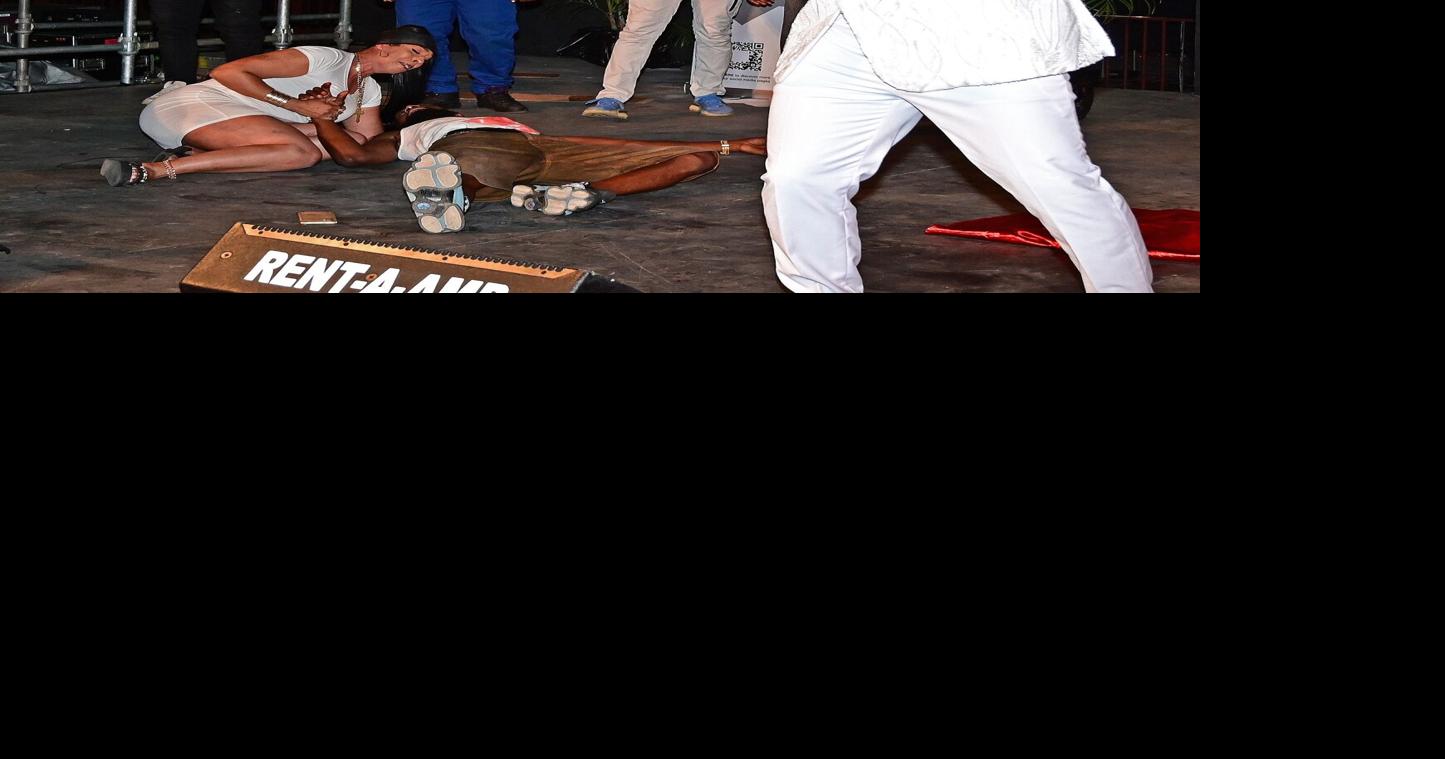 New Young King Squeezy Rankin among 40 for Calypso Fiesta | News ...