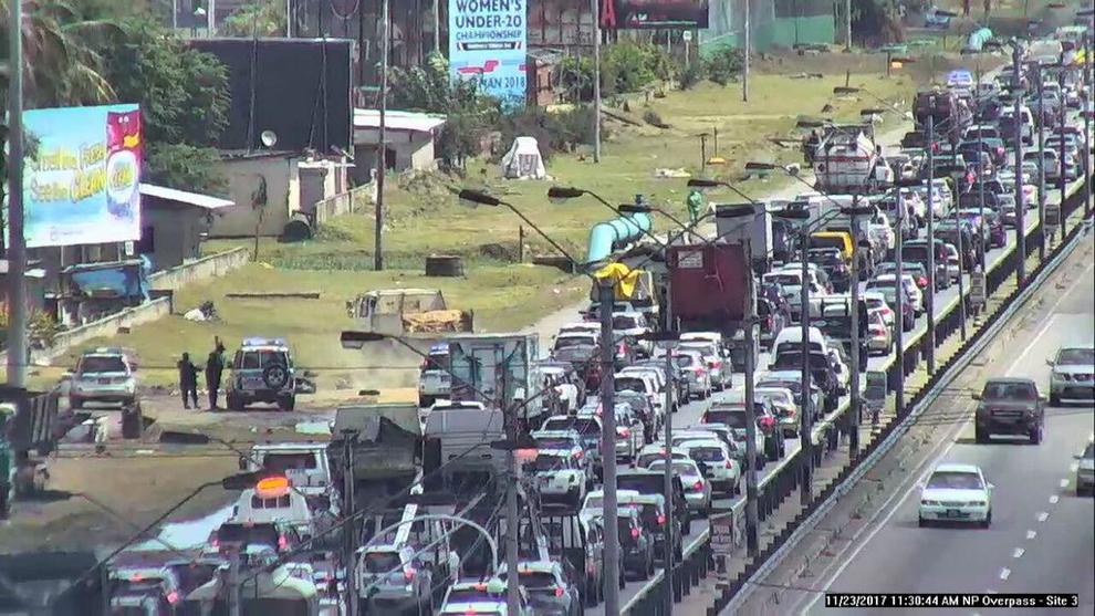 1.1 million vehicles on the roads of T&T? | News Extra ...