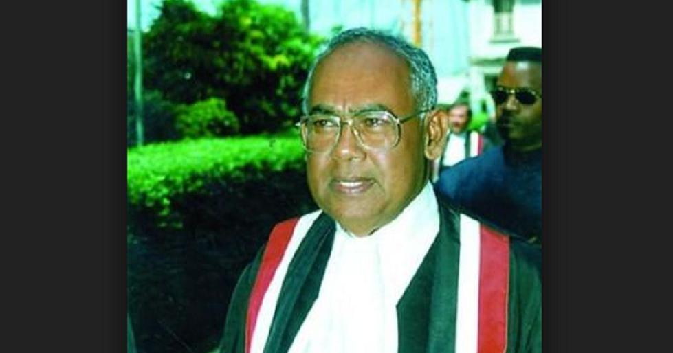 Former Appeal Court judge dies in London | Local News | trinidadexpress.com