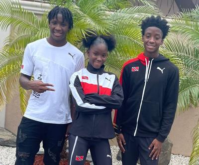 Chinapoos rule at Abilene Classic | Local Sports | trinidadexpress.com