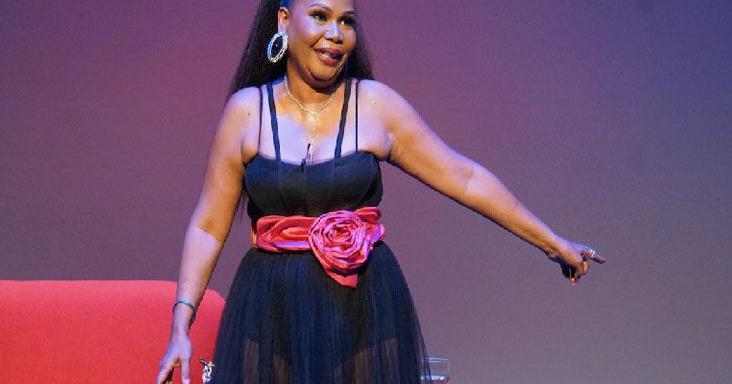 Last night for comedy with Nikki | Features Local | trinidadexpress.com