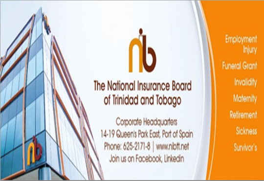 Temporary Closure of NIBTT Offices | Press Releases | trinidadexpress.com