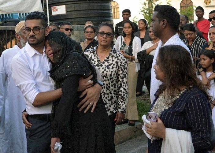 Saleem laid to rest | Local News | trinidadexpress.com