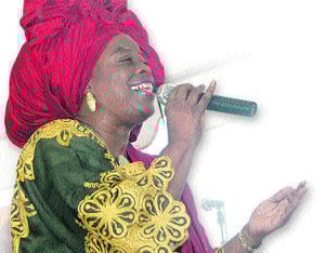 ELLA ANDALL The power of an emancipated soul | Local News ...