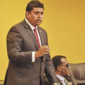 Ramnarine: LNG industry robust | Local News | trinidadexpress.com