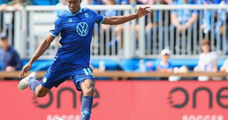 Rampersad retained by Wanderers | Local Sports | trinidadexpress.com