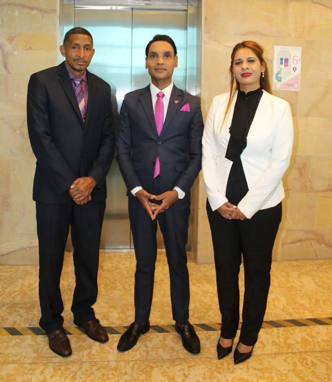 Mould plagues PM’s office | Local News | trinidadexpress.com