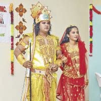 The festival of Ramleela | Local News | trinidadexpress.com