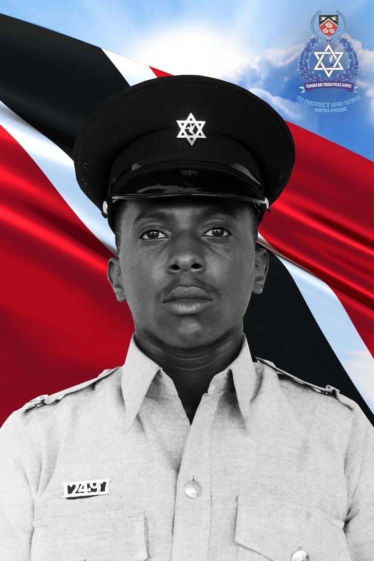 TTPS mourns exemplary Sgt Titte | News Extra | trinidadexpress.com