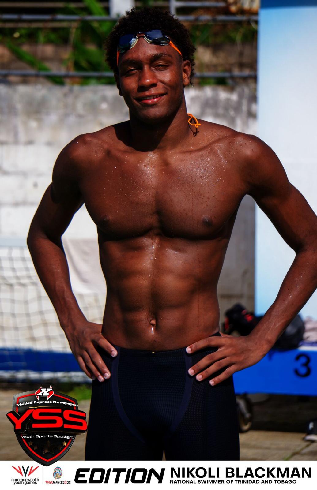 Nikoli Blackman | Youth Sports Spotlight | trinidadexpress.com Nikoli Blackman | Youth Sports Spotlight | trinidadexpress.com