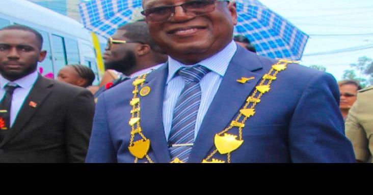 Through the eyes of a mayor | Features Local | trinidadexpress.com