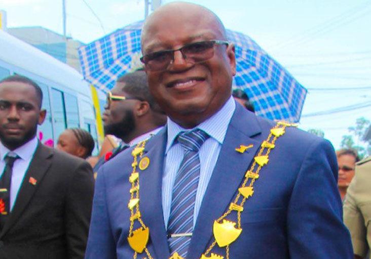 Through the eyes of a mayor | Features Local | trinidadexpress.com
