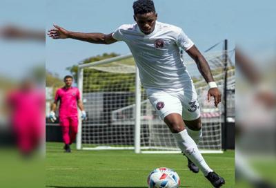 Joevin ready | Local Sports | trinidadexpress.com