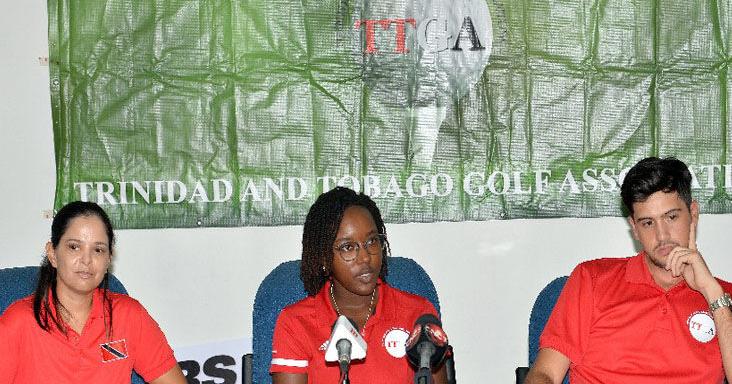 T&T golfers set off for Bimshire | Local Sports | trinidadexpress.com