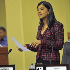 Stacy: PNM stopped Diego highway project | Local News | trinidadexpress.com
