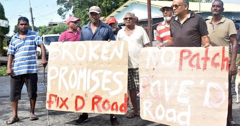 ‘Ministry must bring machines’ | News Extra | trinidadexpress.com