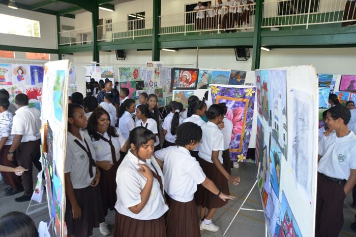 The talent of Asja Girls, San Fernando on display | Local News ...