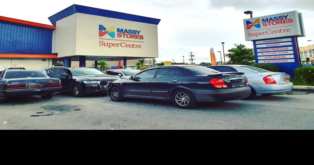 Massy Stores, Gulf View, hit before daybreak by bandits | News Extra ...