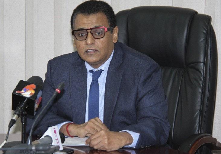 Sinanan slams Mark claim that vessel defective | Local News ...