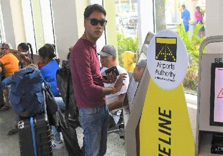 Barry back home, to campaign after quarantine | News Extra ...