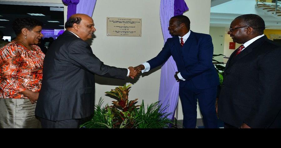 COSTAATT's Chaguanas campus officially opens | Local News ...