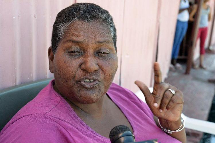 BLOWS FROM BIRTH | Local News | trinidadexpress.com