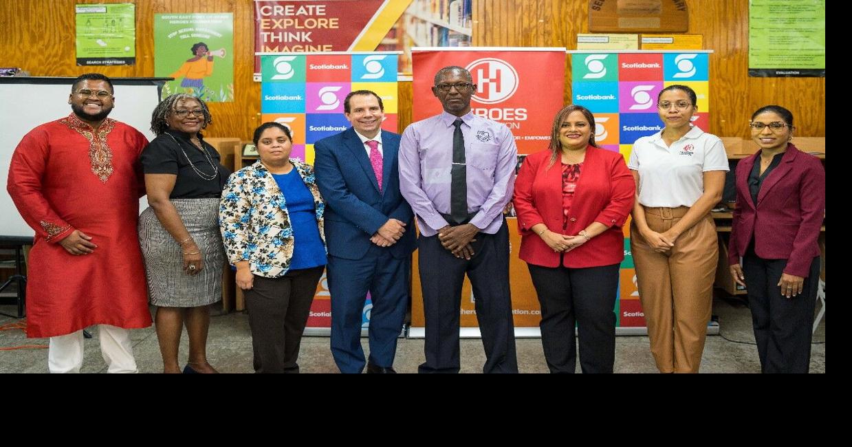 Heroes | Features Local | trinidadexpress.com