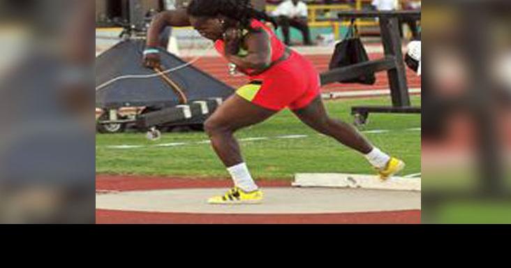 Portious targets Olympic standard | Local Sports | trinidadexpress.com