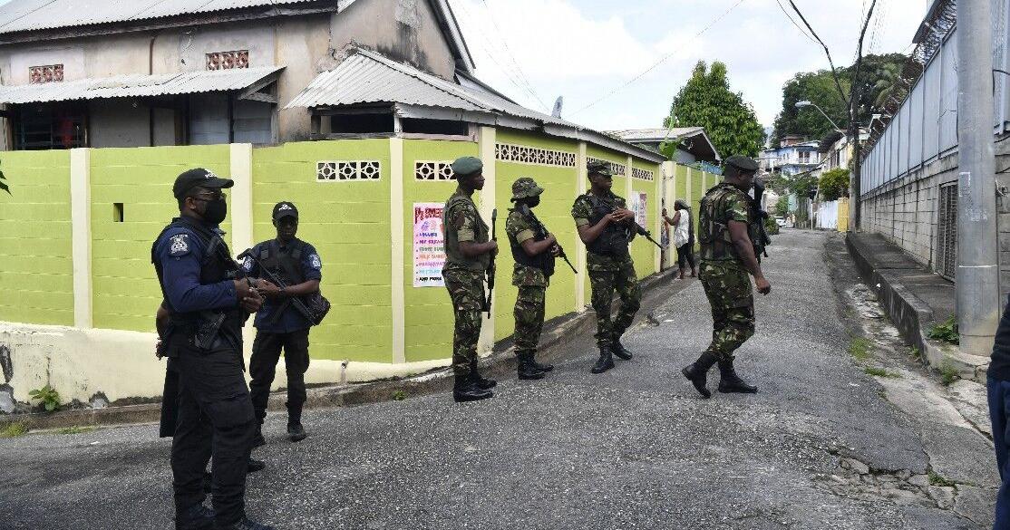 Defence Force to get $100m for crime fight | News Extra | trinidadexpress.com