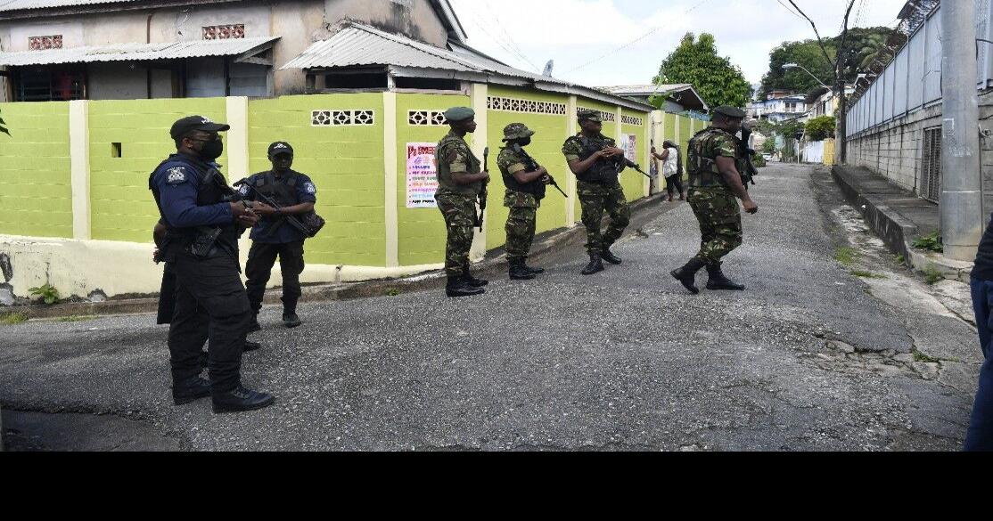 Defence Force to get $100m for crime fight | News Extra | trinidadexpress.com