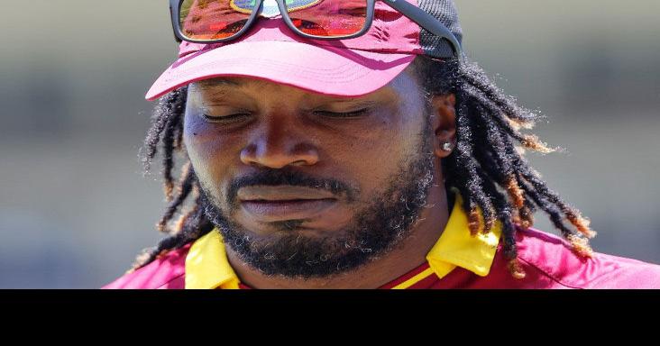 Gayle fit for crucial third ODI* | Local News | trinidadexpress.com