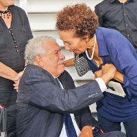 Margaret Walcott laid to rest | Local News | trinidadexpress.com