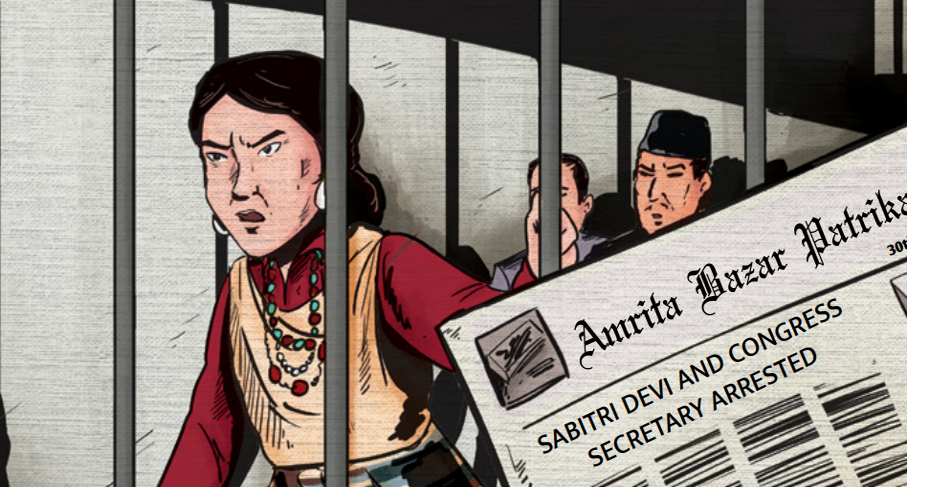 HELEN LEPCHA | Tribal Freedom Leaders | trinidadexpress.com