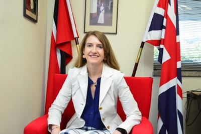 Hoping to leave her unique mark | Local News | trinidadexpress.com