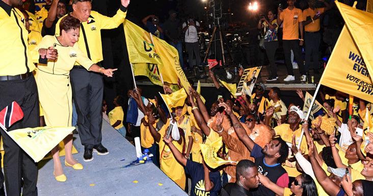 ‘Frail in body, strong of heart’ | Local News | trinidadexpress.com