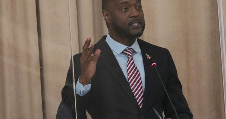 Sewage in overflow from PoS manholes | Local News | trinidadexpress.com