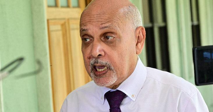 Dottin: Need for SoE | Local News | trinidadexpress.com