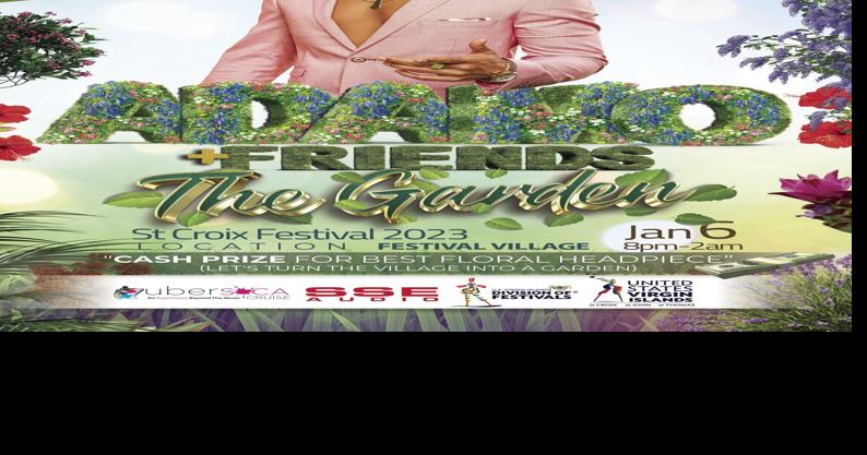 ADAM O PARTNERS WITH UNITED STATES VIRGIN ISLANDS TO HOST FIRST ...