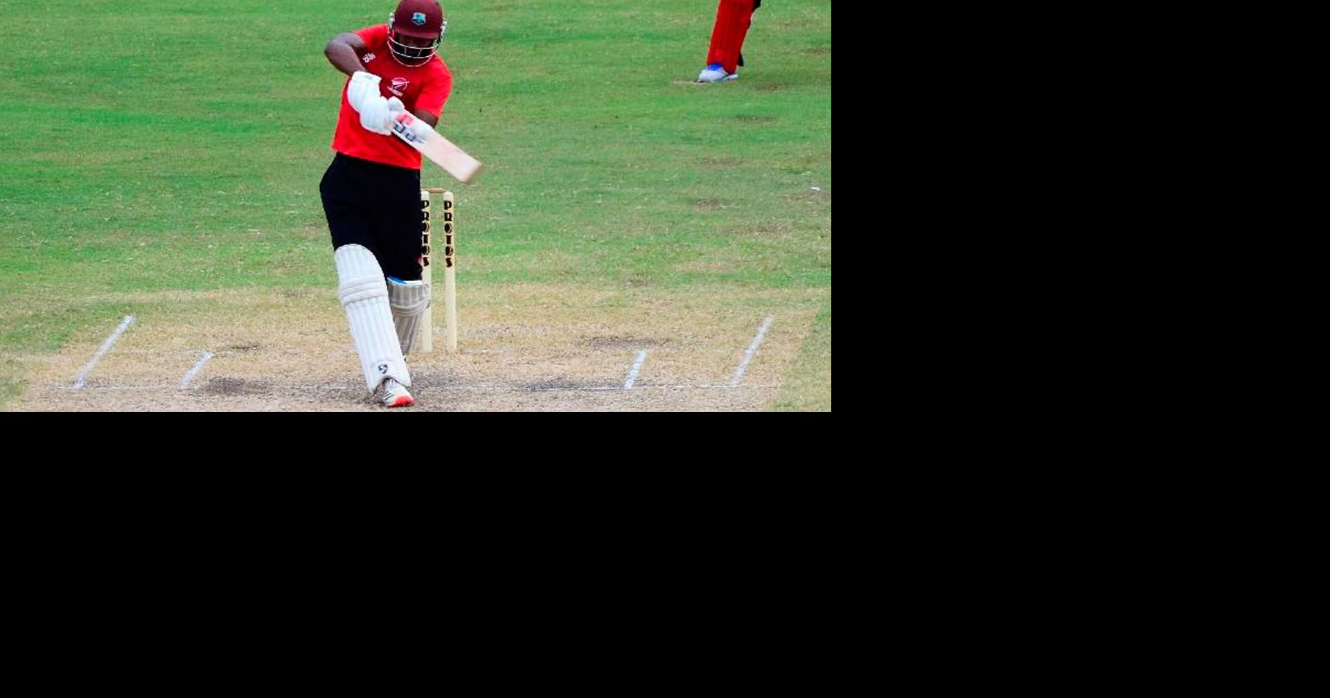 Goolie hits hundred in Tobago T10 | Local Sports | trinidadexpress.com