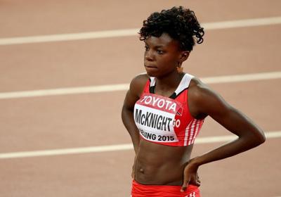 McKnight sparkles in Iowa | Local Sports | trinidadexpress.com