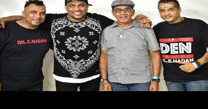 Proud of papa Ramnarine Brothers Open up about Fatherhood | Features ...