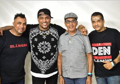 Proud of papa Ramnarine Brothers Open up about Fatherhood | Features ...