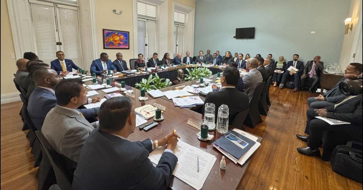 An obscene abuse of power | Letters to Editor | trinidadexpress.com