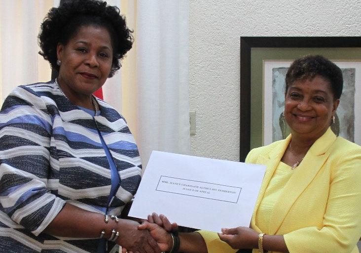 Pemberton reappointed to JLSC | Local News | trinidadexpress.com