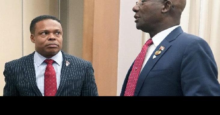 Rowley alone | Local News | trinidadexpress.com