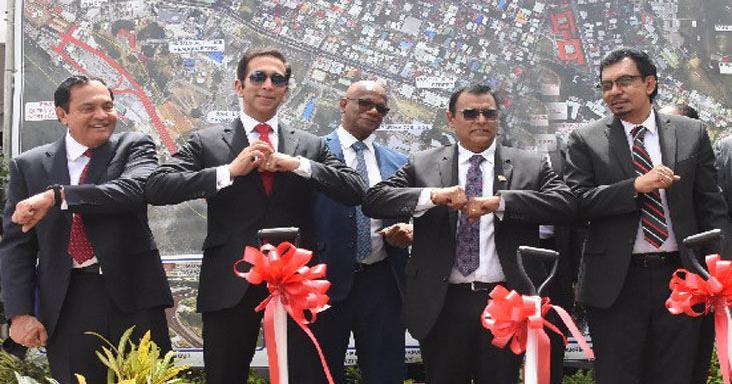 Billion-dollar waterfront project launched in Sando | Local News ...