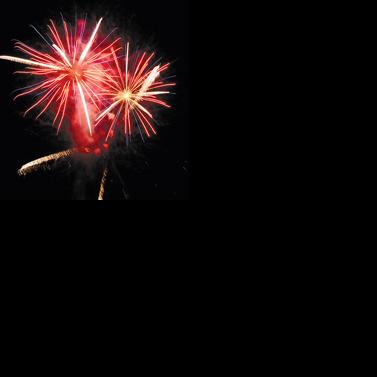 Fireworks show donations sought | Festivals | trinityjournal.com