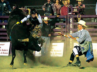 Freedom Rodeo this weekend | Entertainment | trinityjournal.com